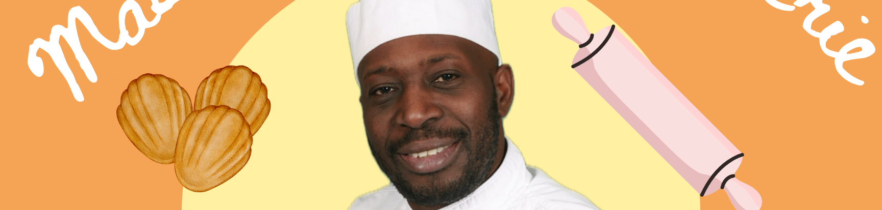 Master Class Pâtisserie avec Chef Moussa – 26 juillet 2025 - Centre Afrika